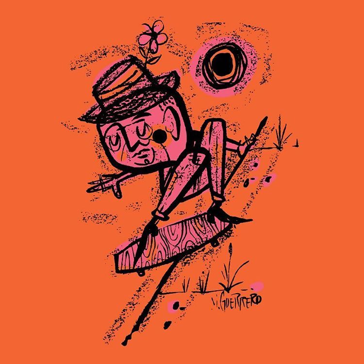 The Art of M.Guerrero - The Daily Board