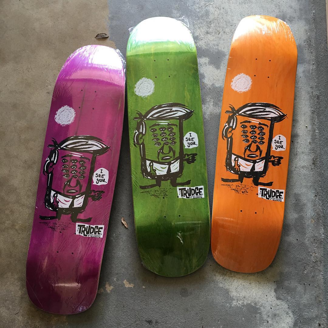 The Art of M.Guerrero - The Daily Board