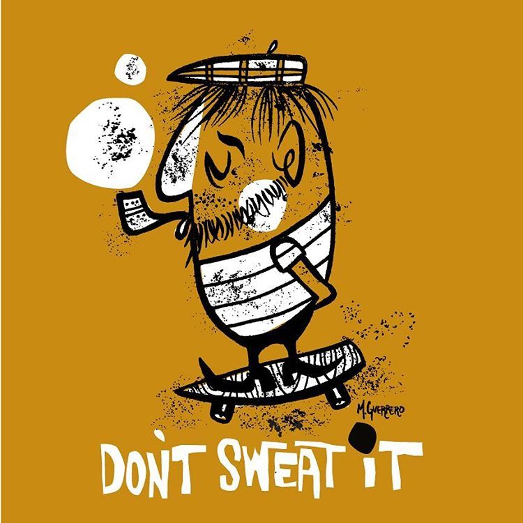 The Art of M.Guerrero - The Daily Board