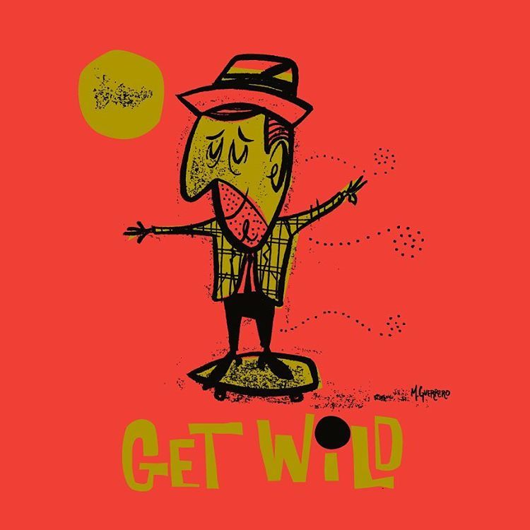 The Art of M.Guerrero - The Daily Board