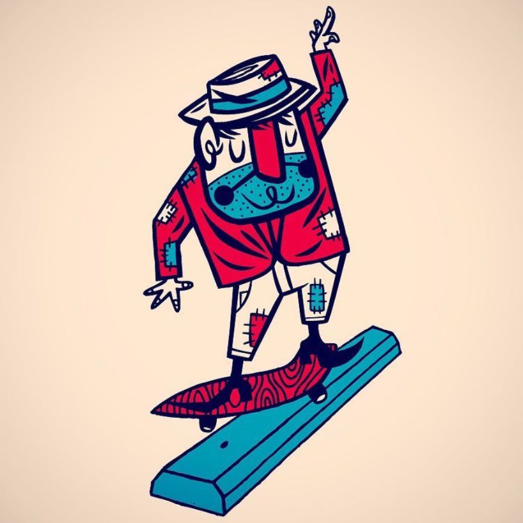 The Art of M.Guerrero - The Daily Board