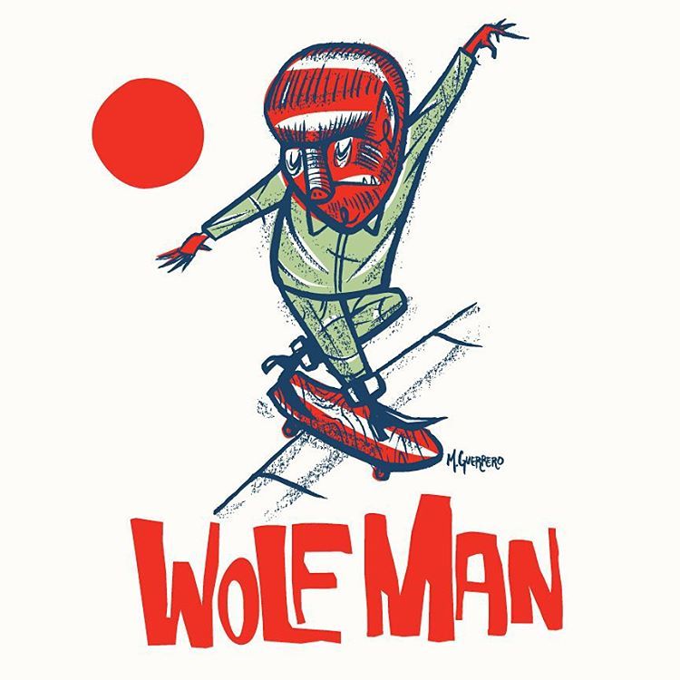 The Art of M.Guerrero - The Daily Board