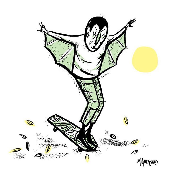 The Art of M.Guerrero - The Daily Board