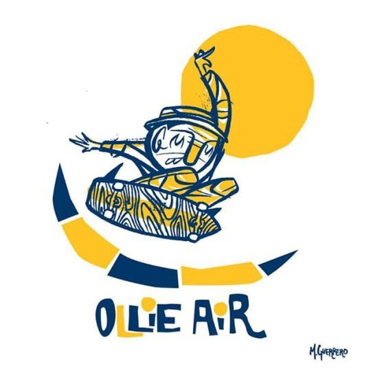 The Art of M.Guerrero - The Daily Board