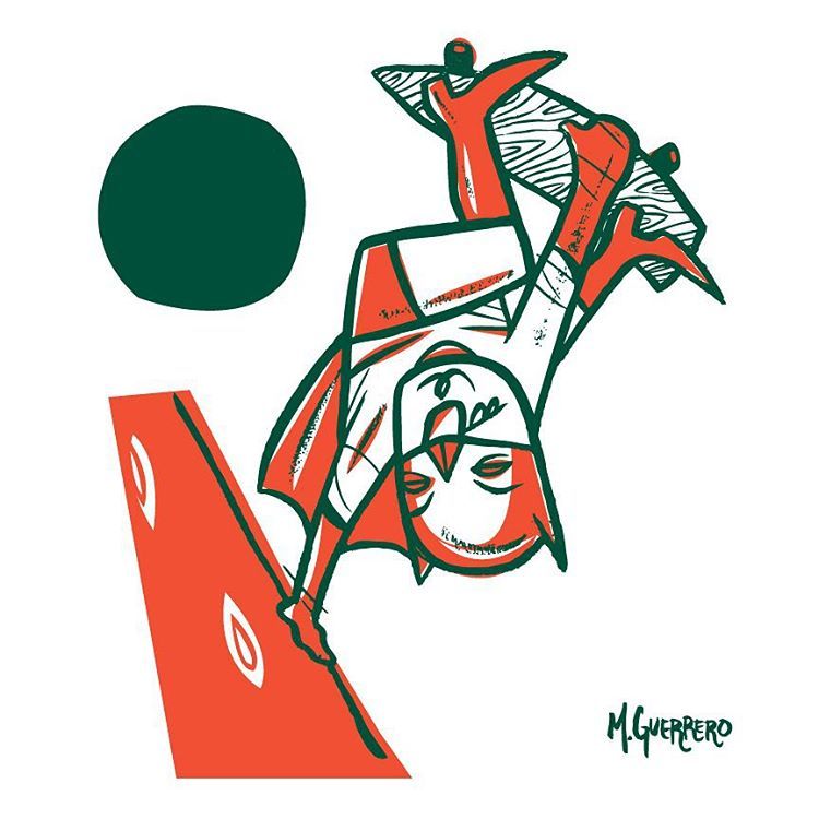 The Art of M.Guerrero - The Daily Board