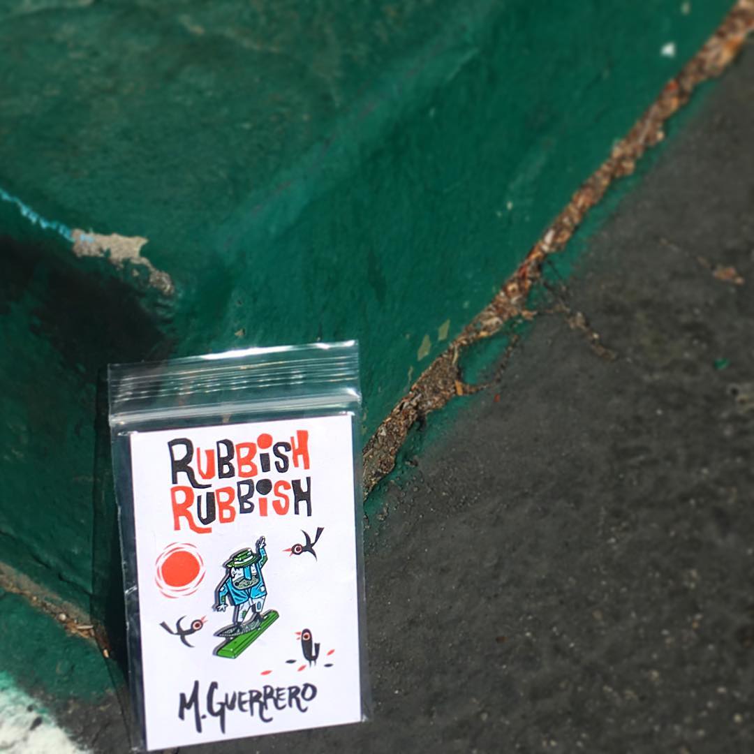 The Art of M.Guerrero - The Daily Board