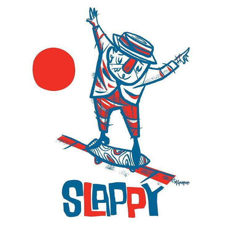 The Art of M.Guerrero - The Daily Board