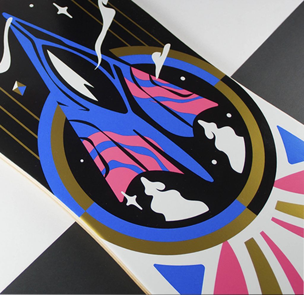 Ancient Aliens by Alan Rodriguez - The Daily Board