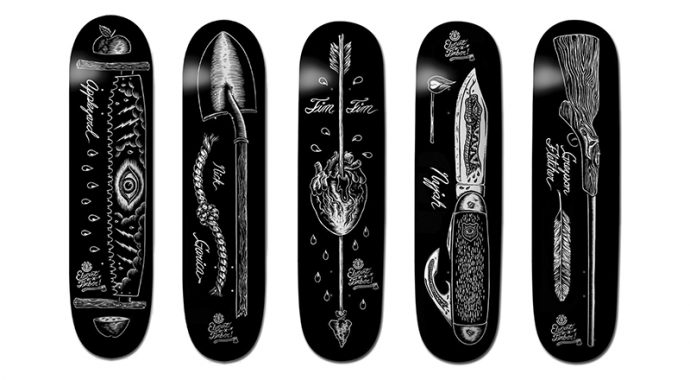 Element X Chad Eaton - The Daily Board