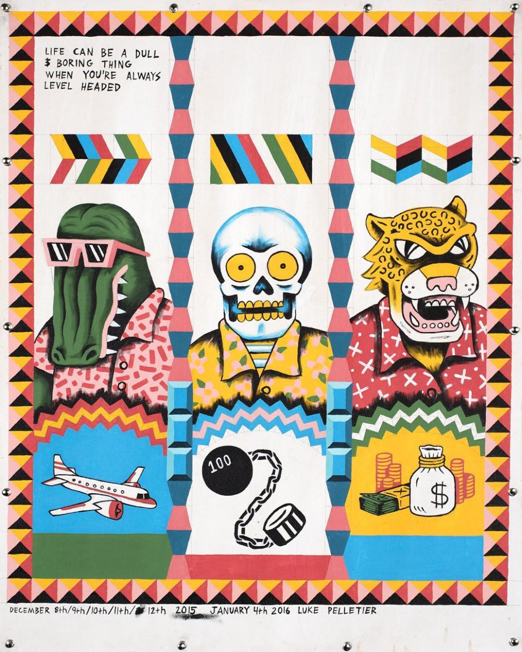 Luke Pelletier x Darkstar Skateboards - The Daily Board