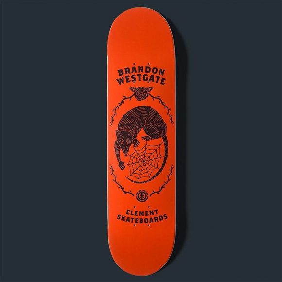 Vermin series by Element x Marcus Dixon - The Daily Board