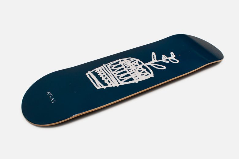 Pots Plant serie by Atlas Skateboarding - The Daily Board