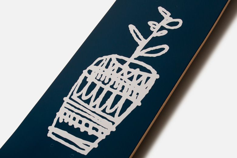 Pots Plant serie by Atlas Skateboarding - The Daily Board