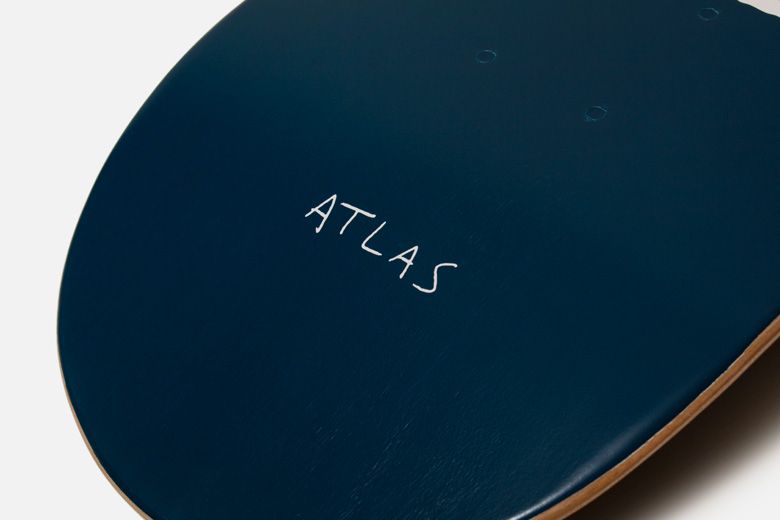 Pots Plant serie by Atlas Skateboarding - The Daily Board