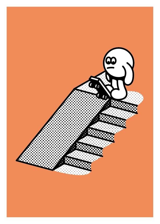 The Art of James Jarvis - The Daily Board