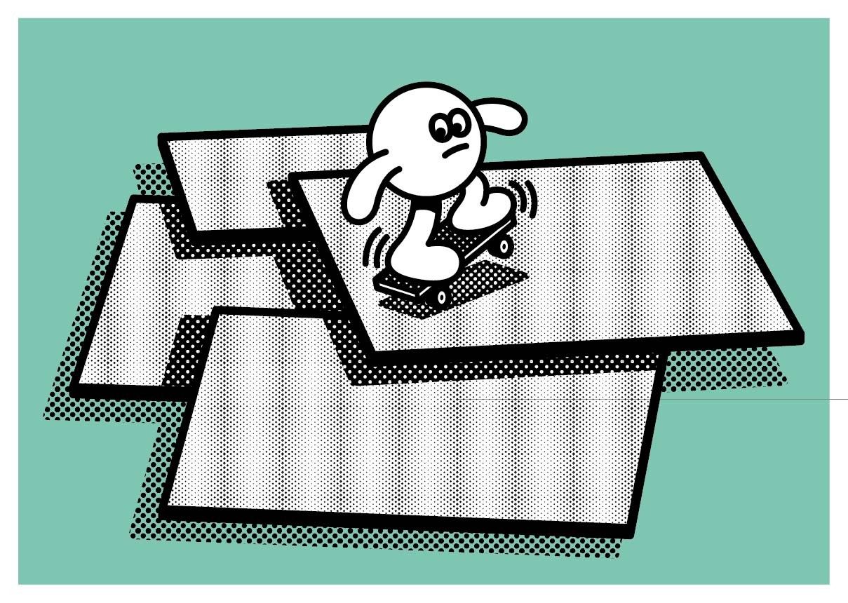 The Art of James Jarvis - The Daily Board