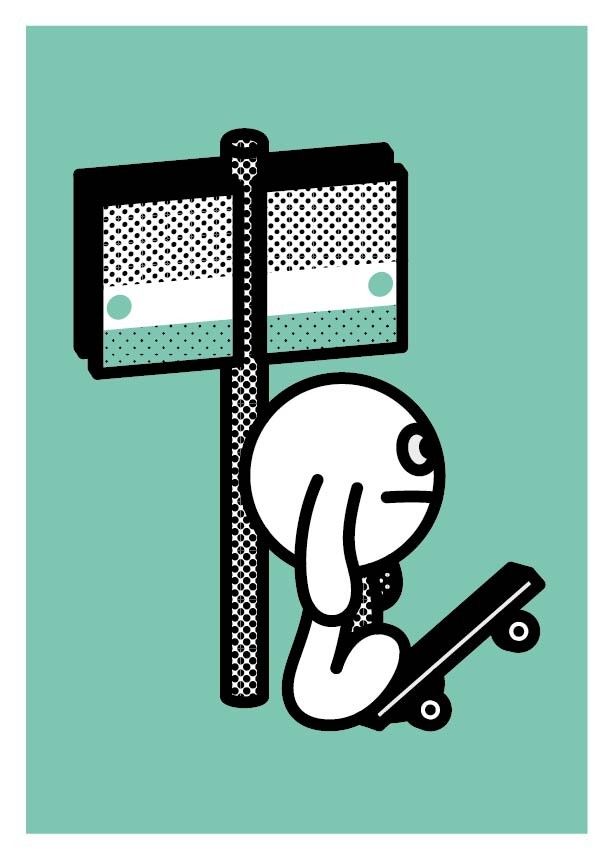 The Art of James Jarvis - The Daily Board