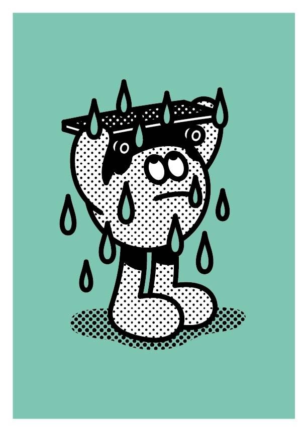 The Art of James Jarvis - The Daily Board