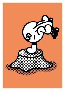 The Art of James Jarvis - The Daily Board