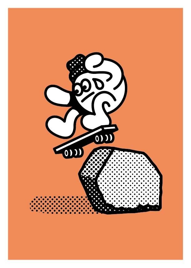 The Art of James Jarvis - The Daily Board