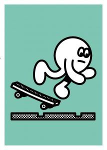 The Art of James Jarvis - The Daily Board