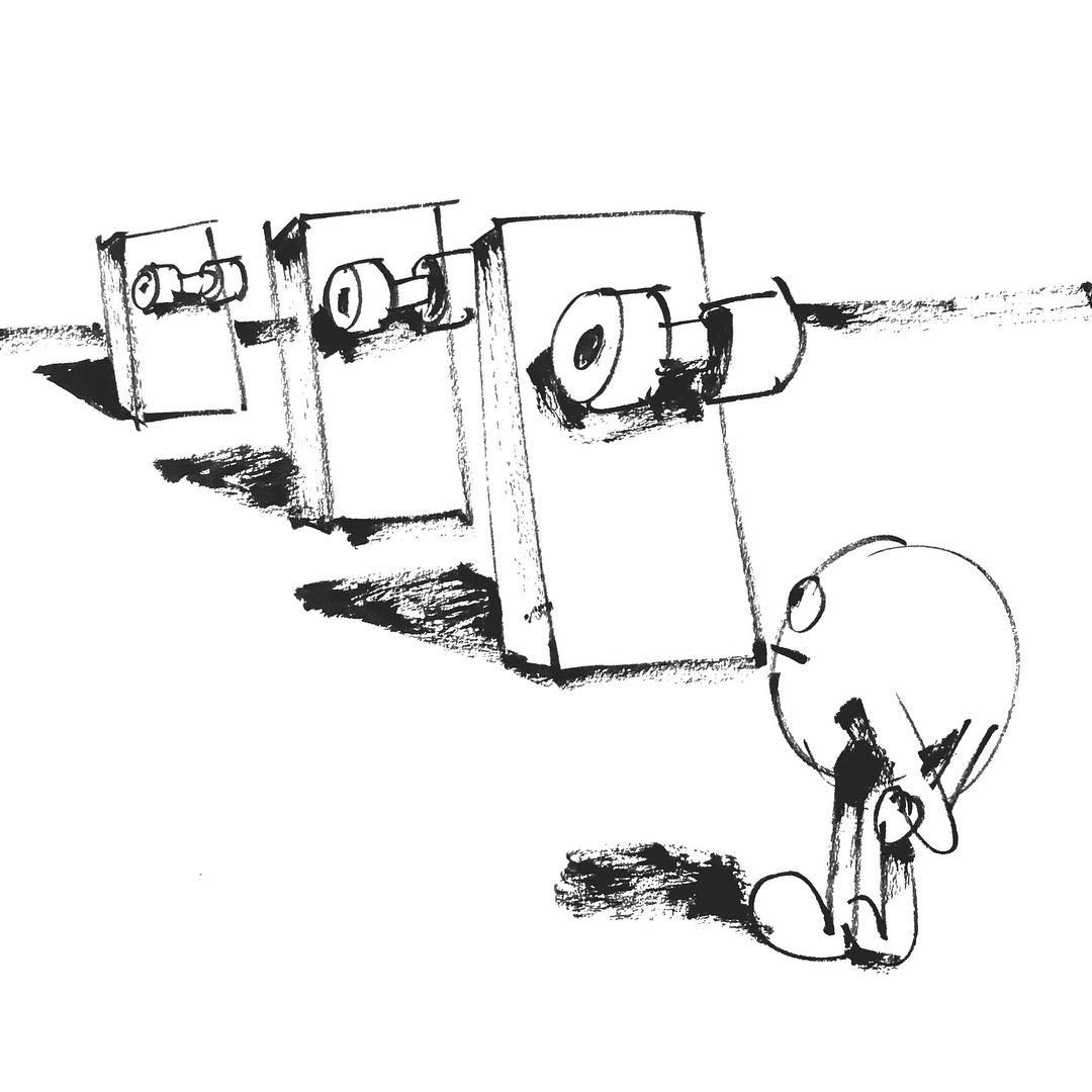 The Art of James Jarvis - The Daily Board