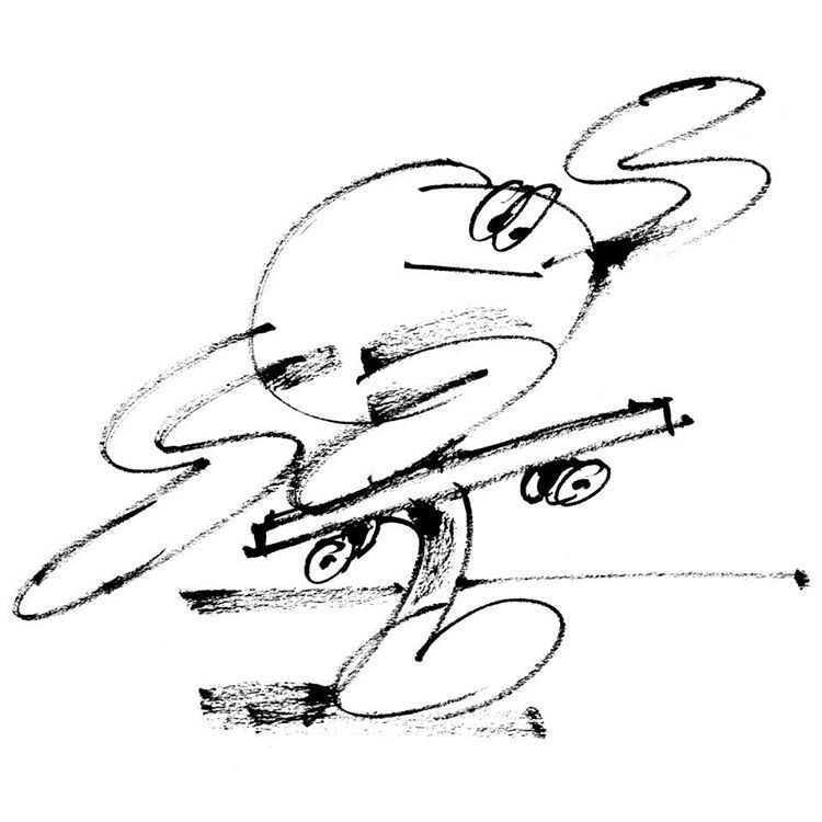 The Art of James Jarvis - The Daily Board