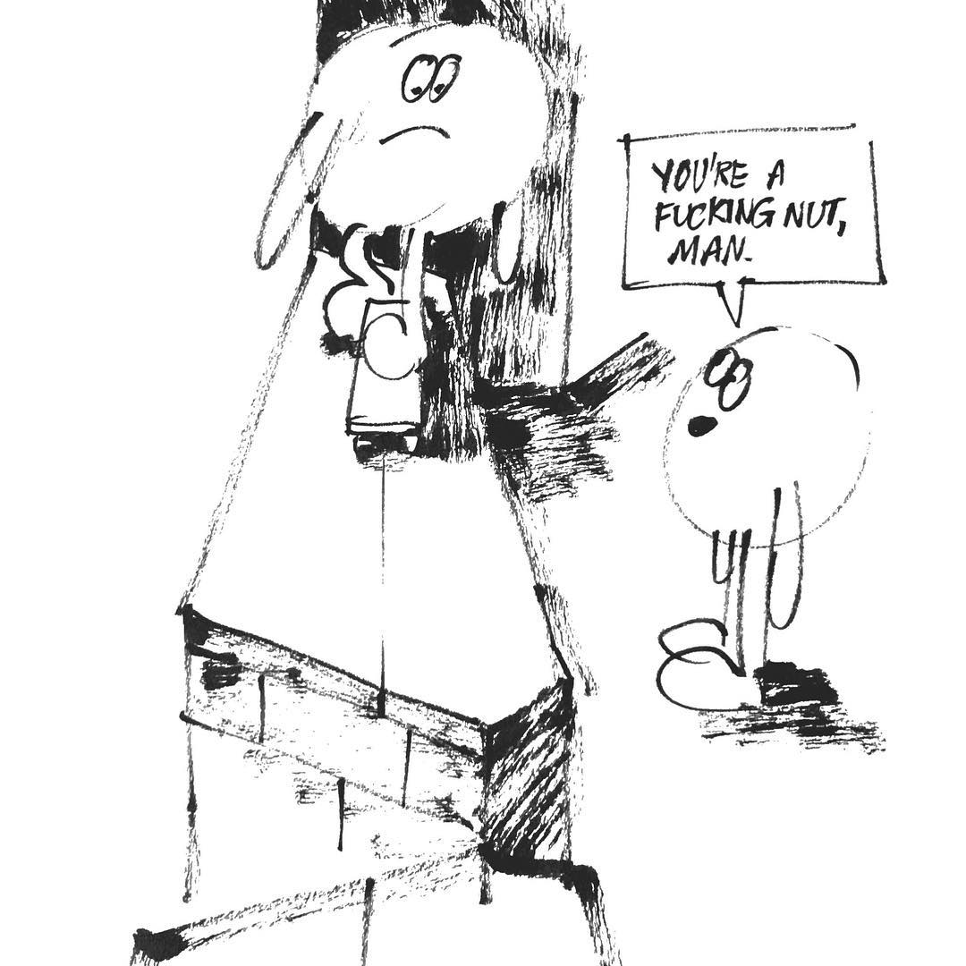 The Art of James Jarvis - The Daily Board