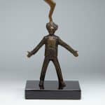 Janoski Sculptures par Stephen Janoski x Habitat Skateboards