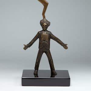 Janoski Sculptures par Stephen Janoski x Habitat Skateboards