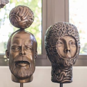 Janoski Sculptures par Stephen Janoski x Habitat Skateboards