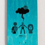 Janoski Sculptures par Stephen Janoski x Habitat Skateboards