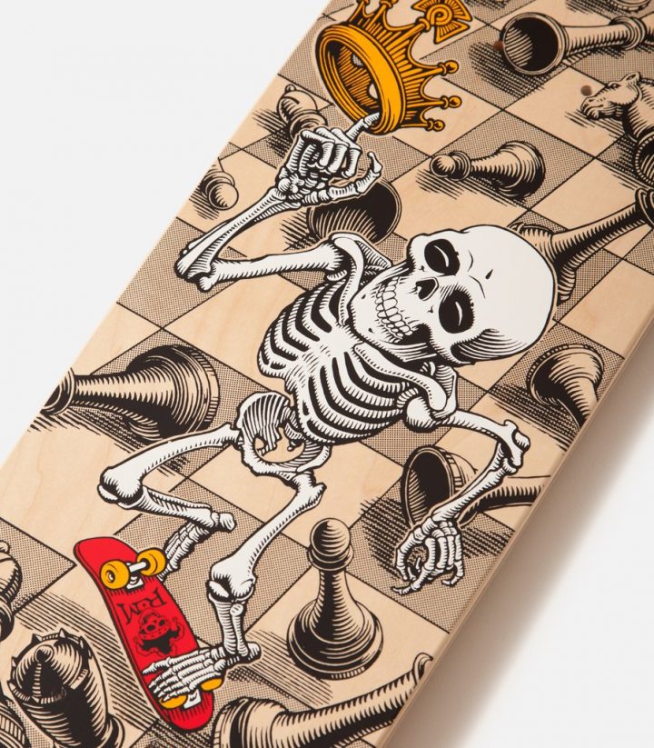 Series 10 Reissue by Bones Brigade - The Daily Board