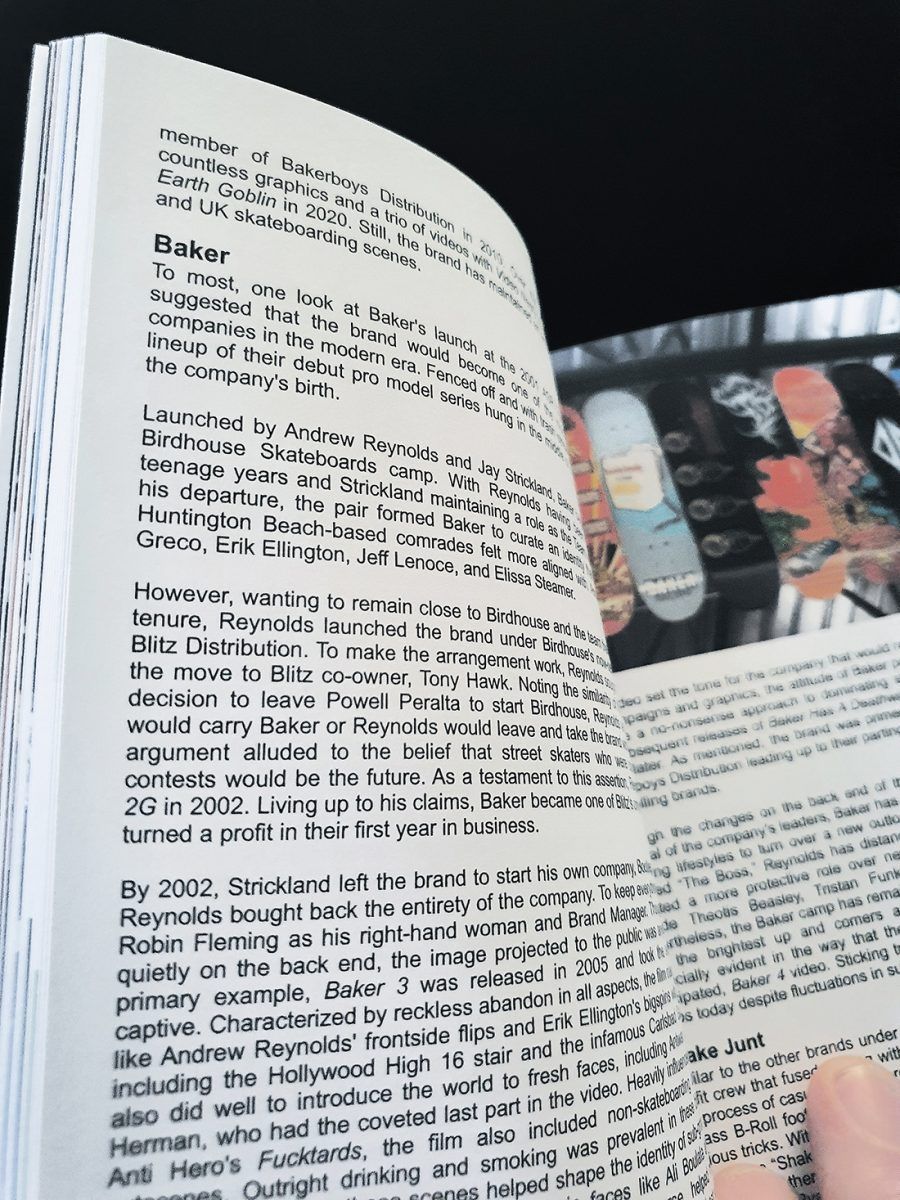 Le livre The Next Wave par Daniel Fedkenheuer - The Daily Board