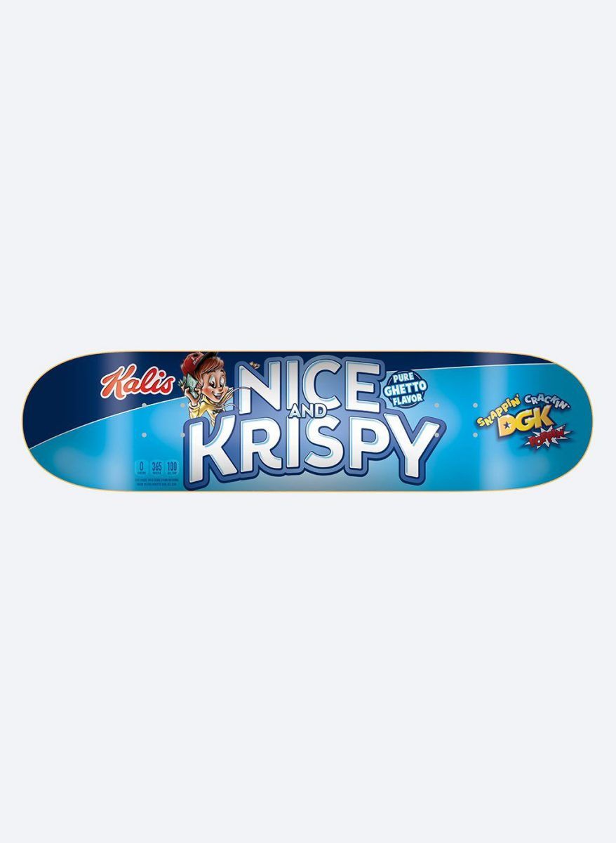 Ghetto Market series by DGK Skateboards - The Daily Board