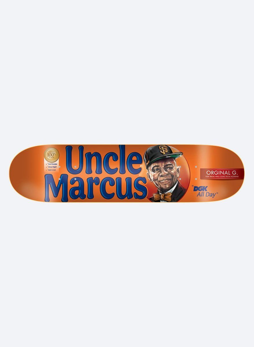 Ghetto Market series by DGK Skateboards - The Daily Board