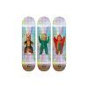 Haroshi x Almost Skateboards - The Daily Board