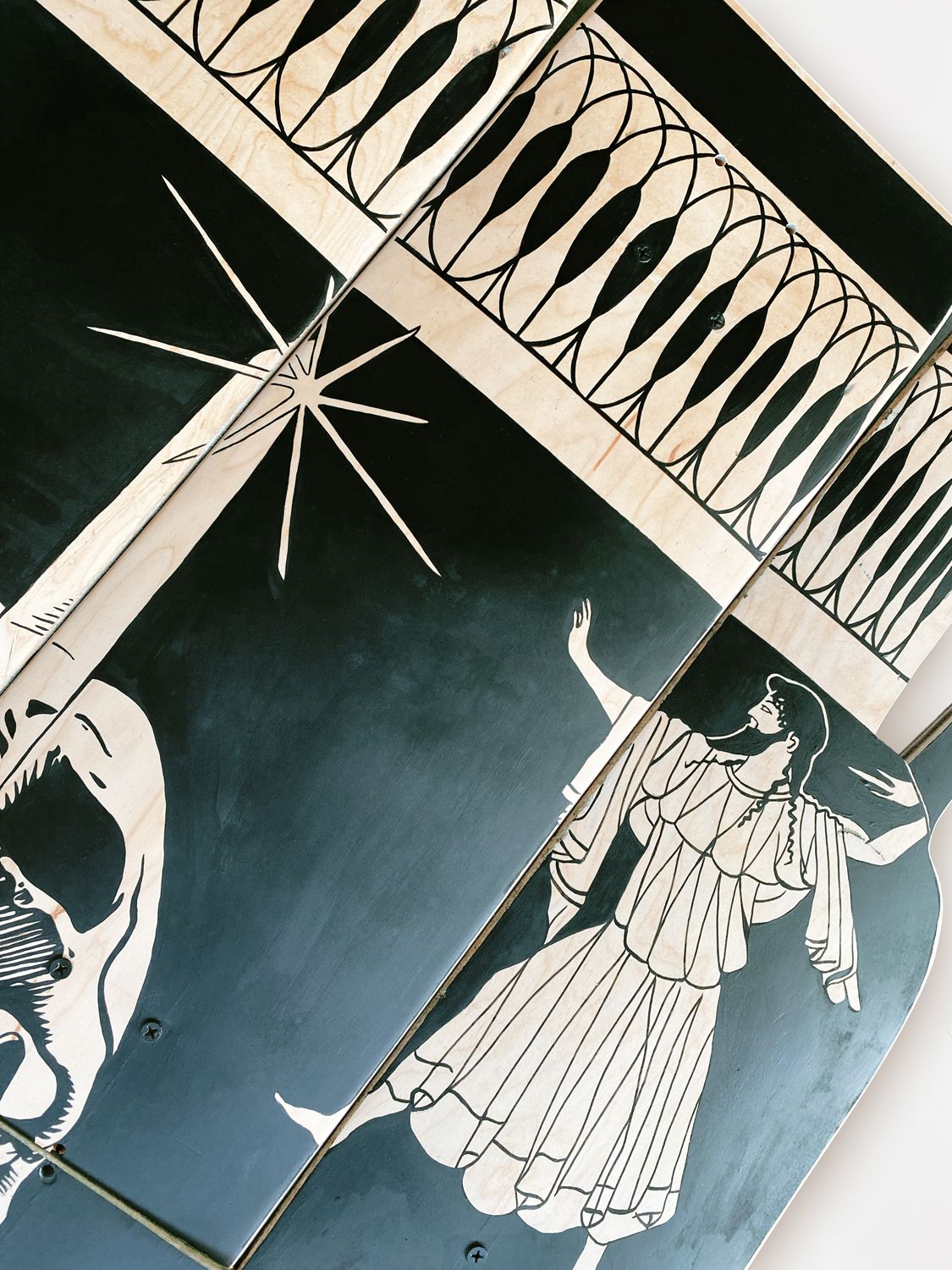 Genesis Calvariae et Gladio by Rom av.JC - The Daily Board