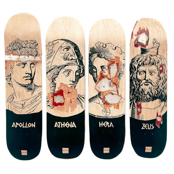 History of Skateboard Graphics | The Daily Board